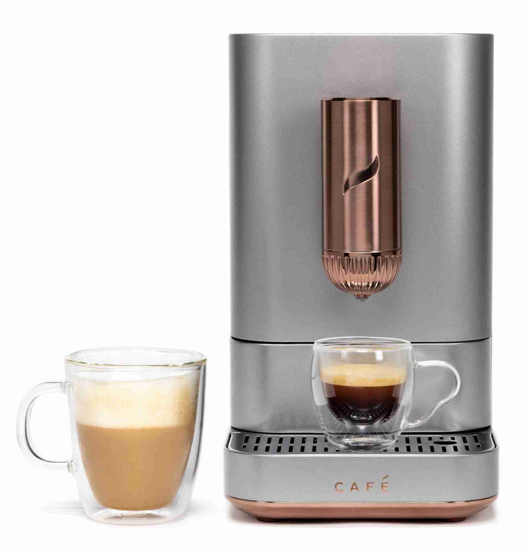 Machine Caf Connecte