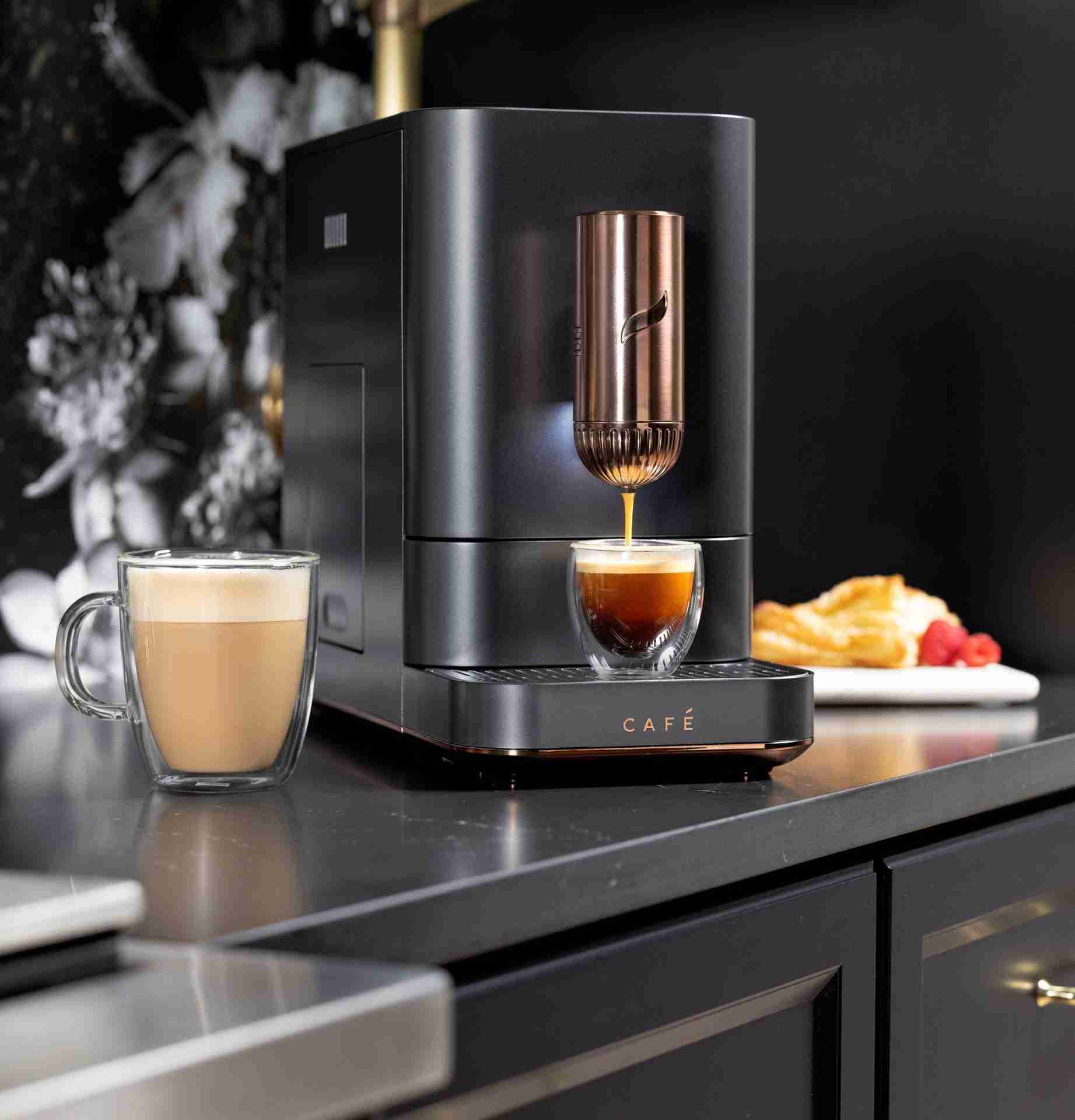 Machine Caf Connecte